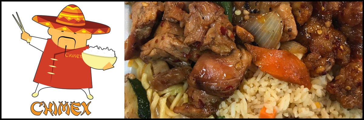 Chimex is a Chinese Restaurant in Oklahoma City, OK